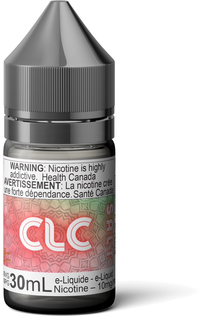 CLC Salt - Flex Theory Labs Distro. Vaping E-Liquid Disposables St ...