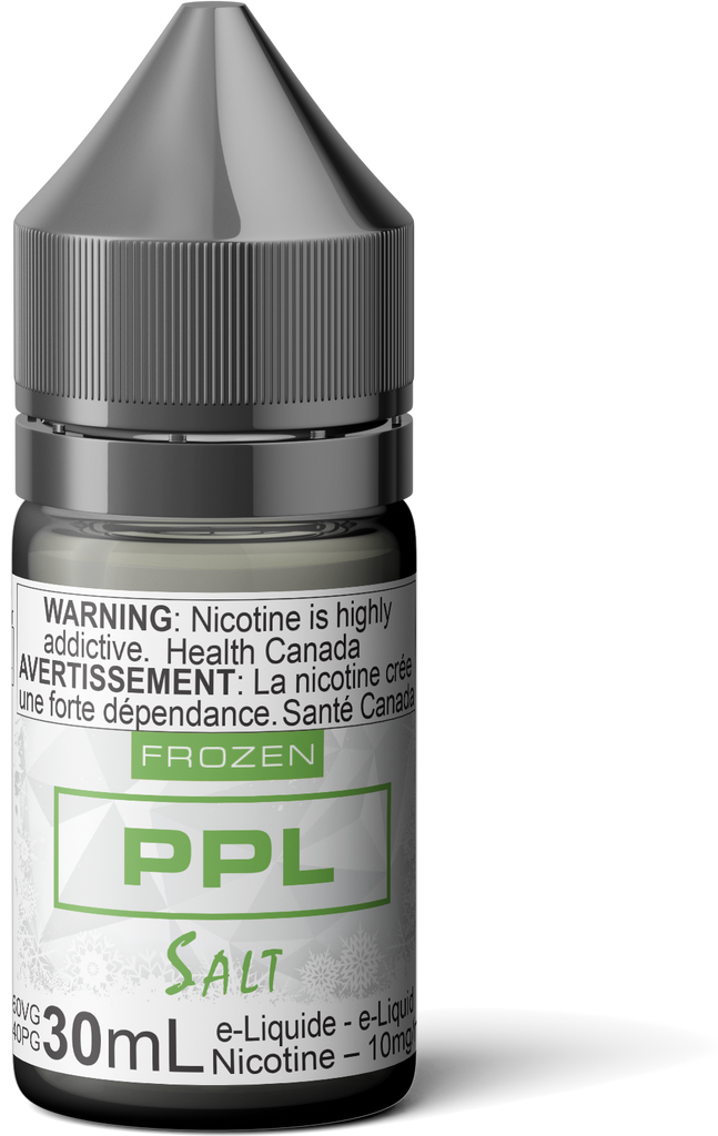PPL Frozen Salt - Fruit - Theory Labs Distro. Vaping E-Liquid ...